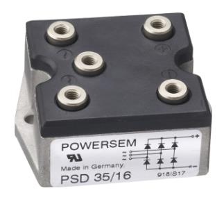 Powersem_原装进口Powersem_华越国际